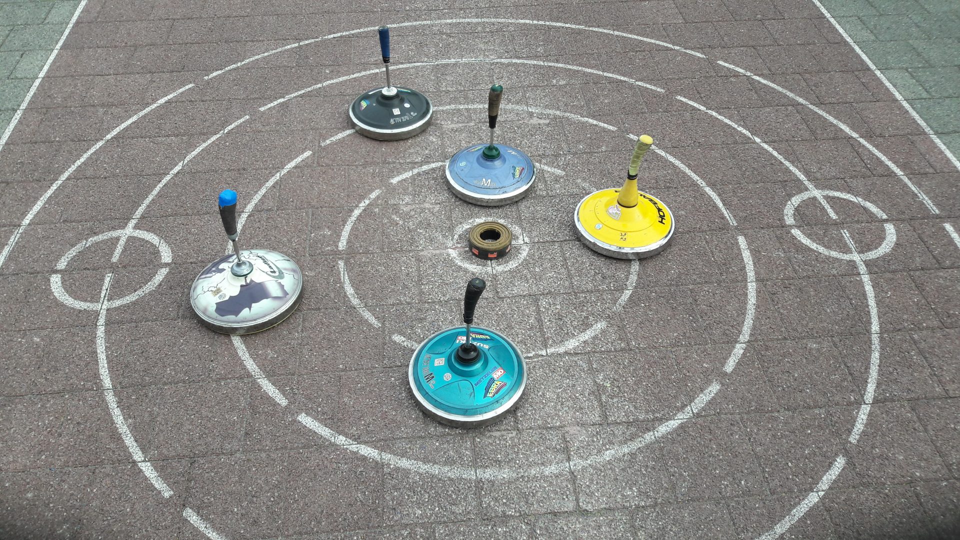 Stockschiessen - ESV Muenchen-West e.V. ESV Muenchen-West e.V.