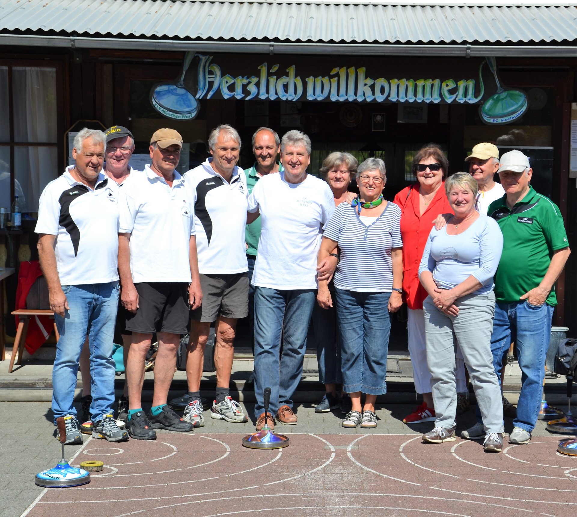 Stockschiessen | ESV Muenchen-West e.V.